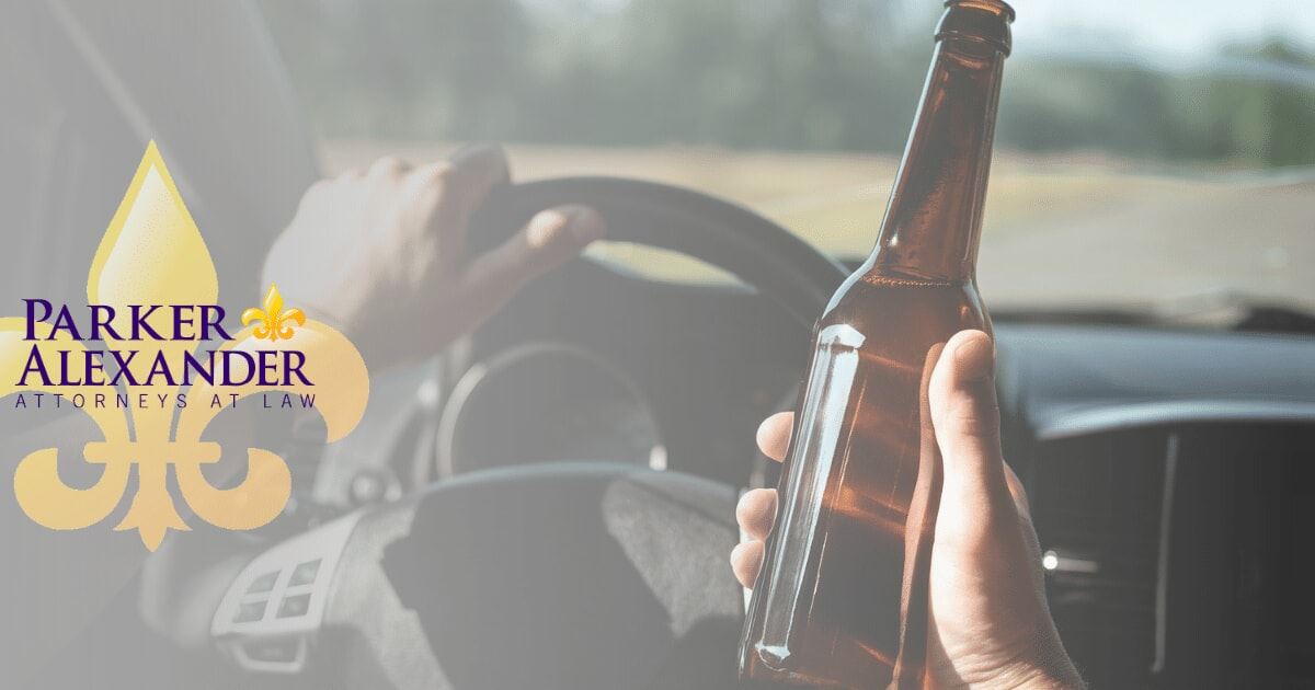 Drunk Drivers and the Increased Dangers Around the Holidays